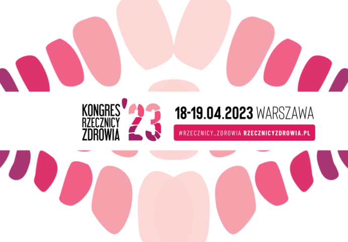 Kongres Rzecznicy Zdrowia 2023 – wspólnie dla zmian w systemie ochrony zdrowia | Serwis Zdrowie